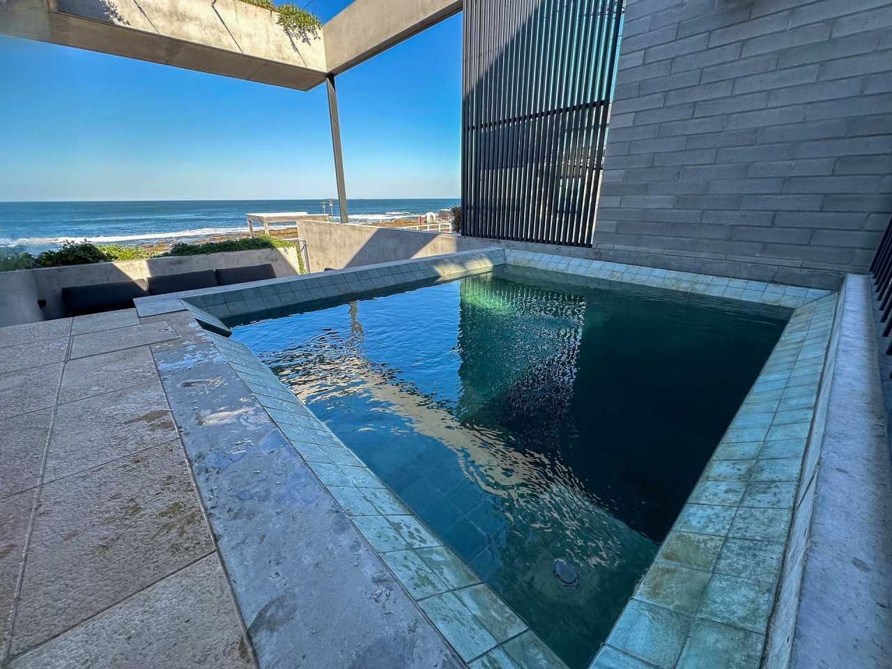 Concrete Plunge Pool | Newcastle